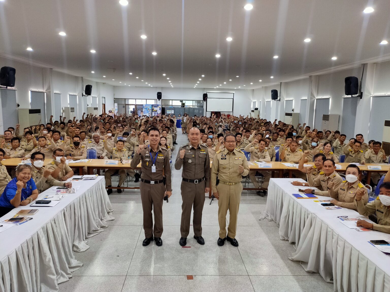 Dlet-Hub – ศูนย์รวมผู้เชี่ยวชาญด้านการบังคับใช้กฎหมายยาเสพติด